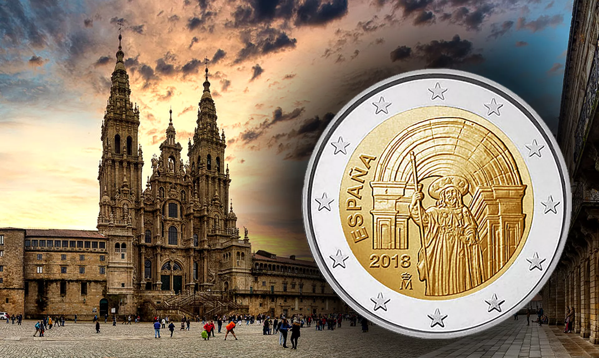 ¿Cuál es la moneda de 2 euros conmemorativa más cara de España?