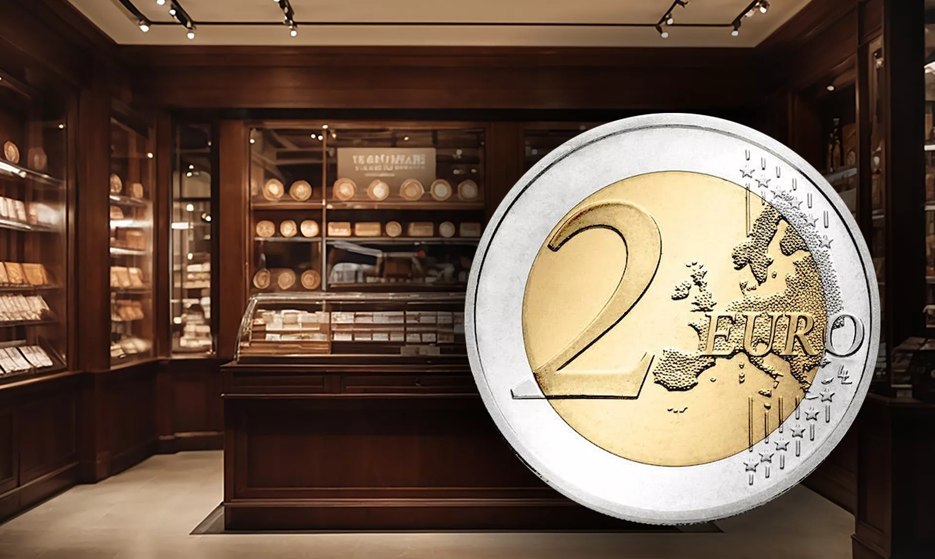 ¿Dónde puedo comprar monedas de 2 euros conmemorativas?